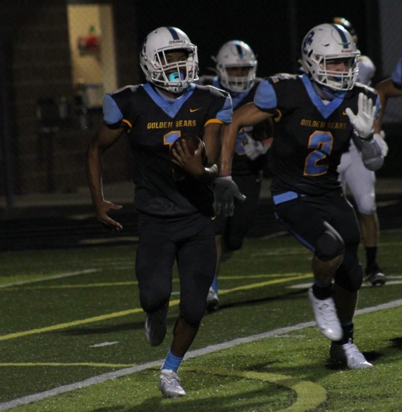 Golden Bears face toughest test yet | News, Sports, Jobs - Weirton ...